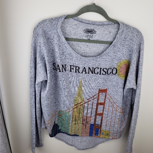 IFSE | Tops | Ifse Long Sleeves Tshirt | Poshmark